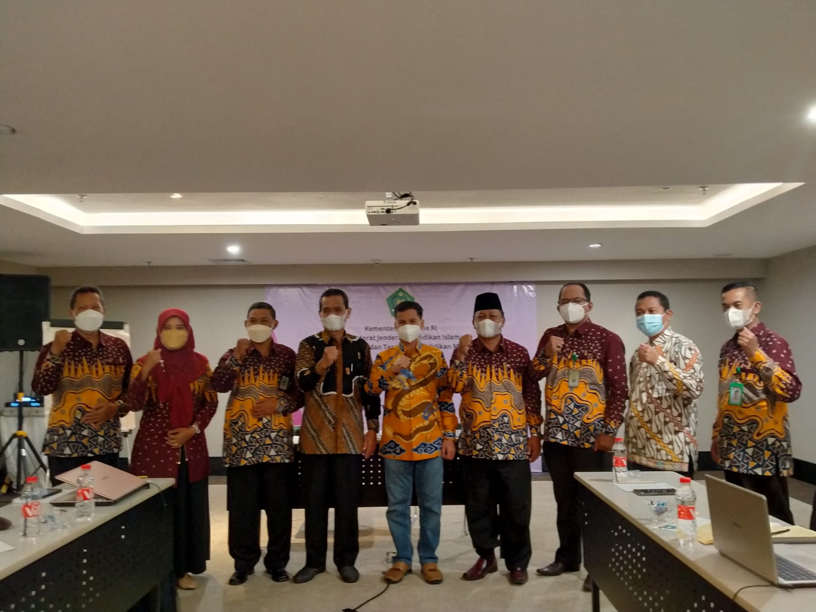 FGD Inpassing non PNS Dari Jogja Untuk Indonesia – Kantor Kementerian ...