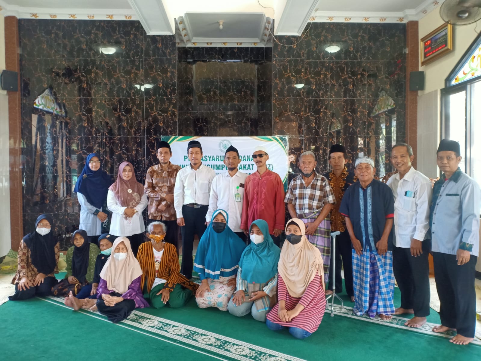 Unit Pengumpul Zakat Kemantren Gondomanan Tasyarufkan Dana ZIS – Kantor Kementerian Agama Kota ...