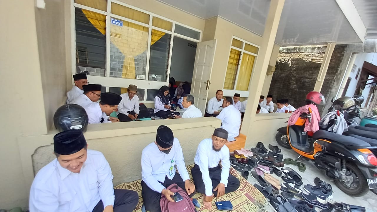 Penyuluh Agama Islam Fungsional Sinergi dengan Penyuluh Agama Islam ...
