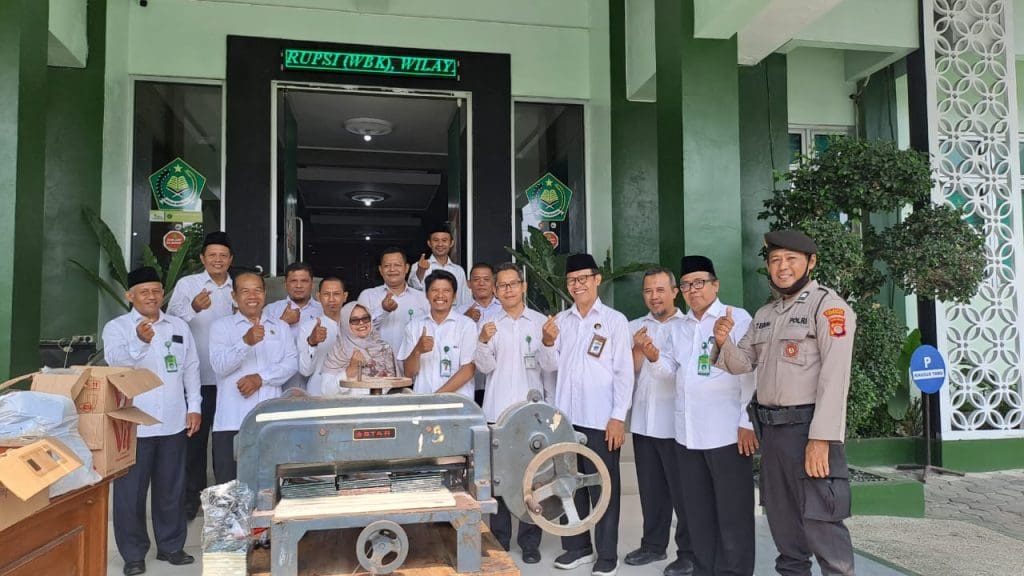 MAN 1 Yogyakarta Selenggarakan Persiapan PPDB Jalur Reguler – Kantor Kementerian Agama Kota ...