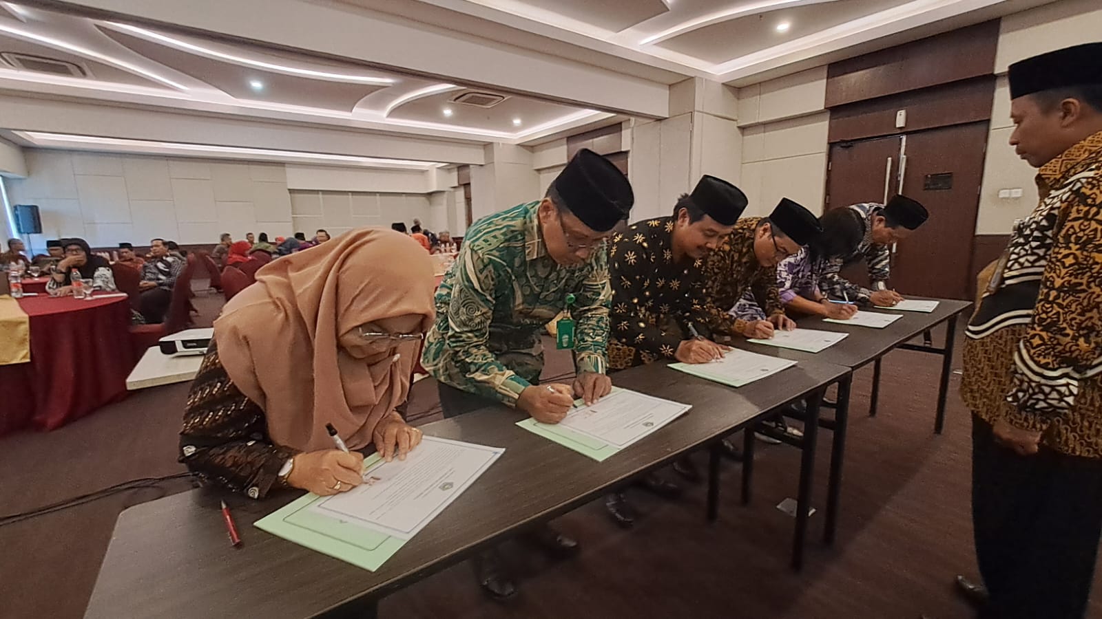 Kepala MIN 1 Yogyakarta, Ikut Sukseskan Raker Kemenag Kota Yogyakarta ...