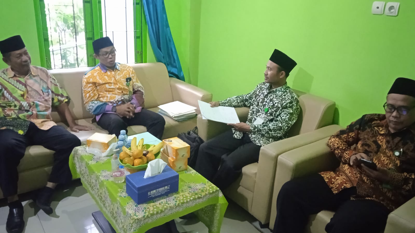 Monev Bimas Islam ke KUA Kotagede – Kantor Kementerian Agama Kota ... Monev Bimas Islam ke KUA Kotagede – Kantor Kementerian Agama Kota ...