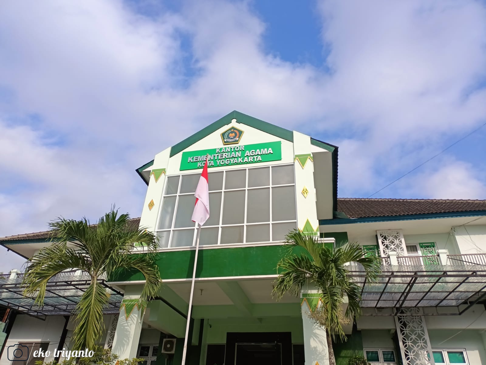 Lirik Mars Kementerian Agama – Kantor Kementerian Agama Kota Yogyakarta