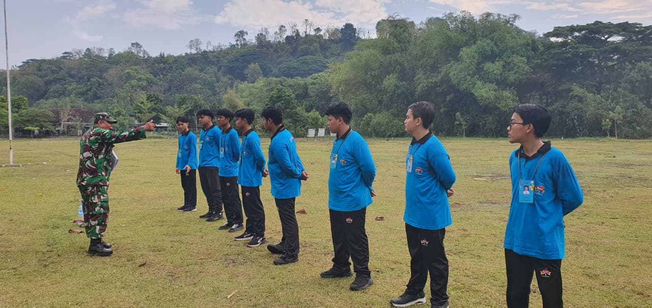 MAN 1 Yogyakarta Tempa Calon Pemimpin Muda Lewat LDK 2025 – Kantor Kementerian Agama Kota Yogyakarta