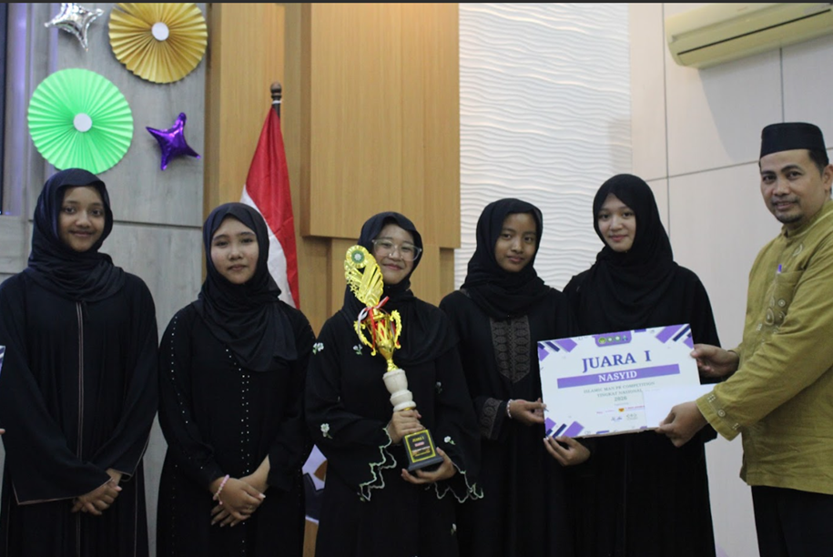 IMPACT MAN PK MAN 1 Yogyakarta Hadirkan Lomba Nasyid sebagai Kompetisi ...