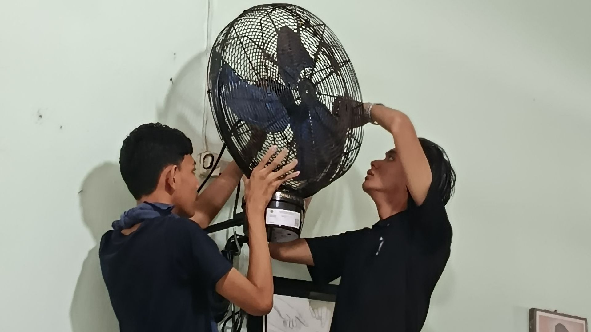 Asap Dapur Reda, MAN 1 Yogyakarta Adakan Lomba Kebersihan Kelas ...
